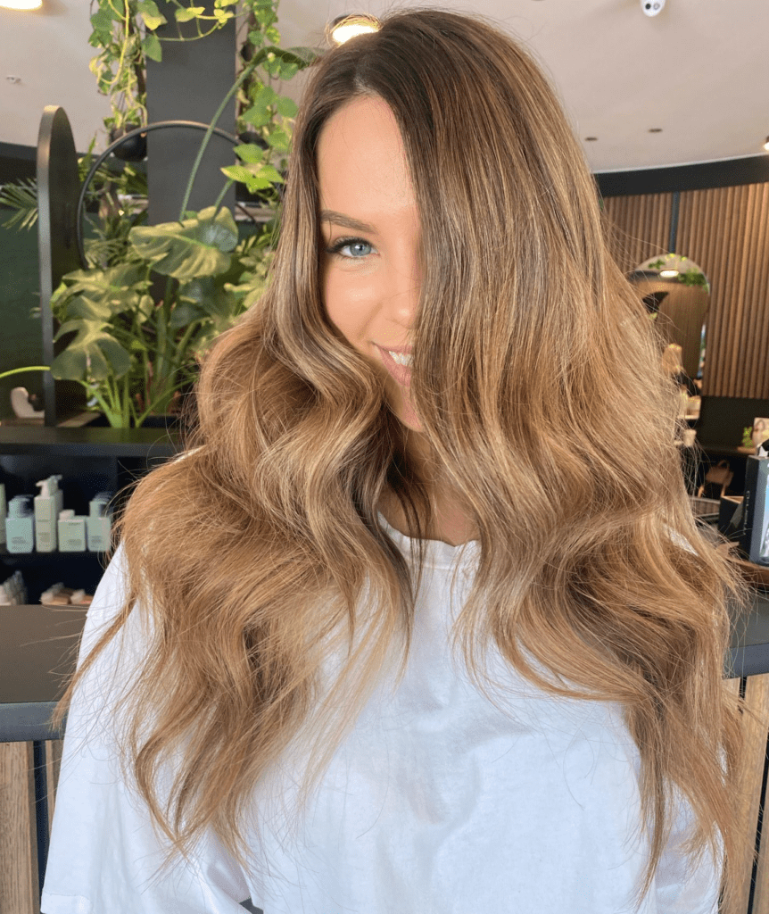 Hair Extensions - Circles