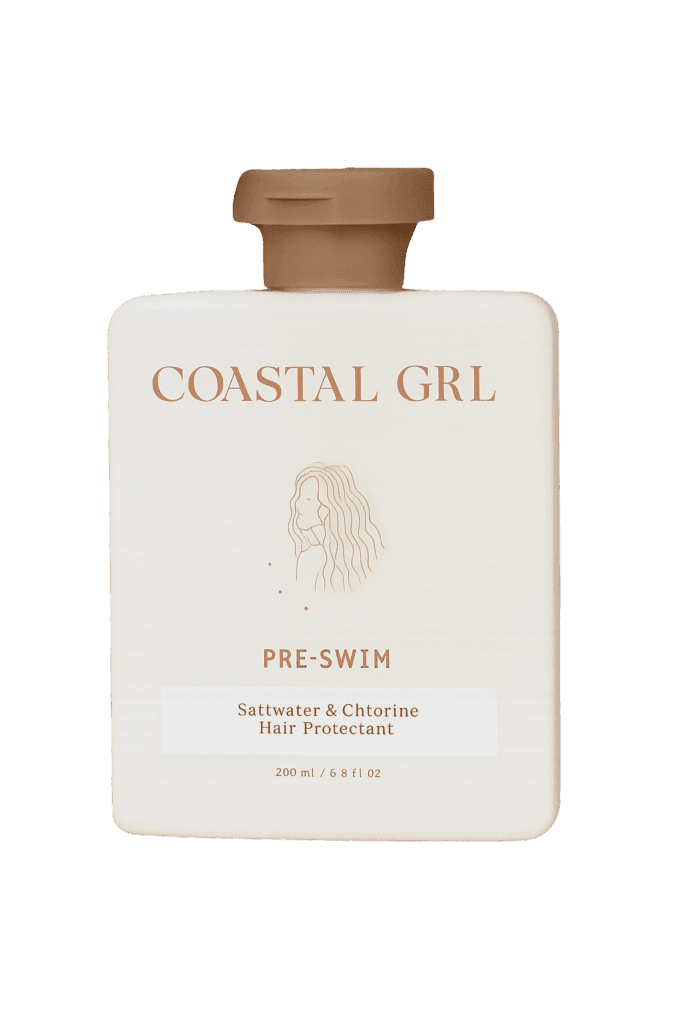 Coastal Grl Saltwater and Chlorine Hair Protectant 200ml - Circles